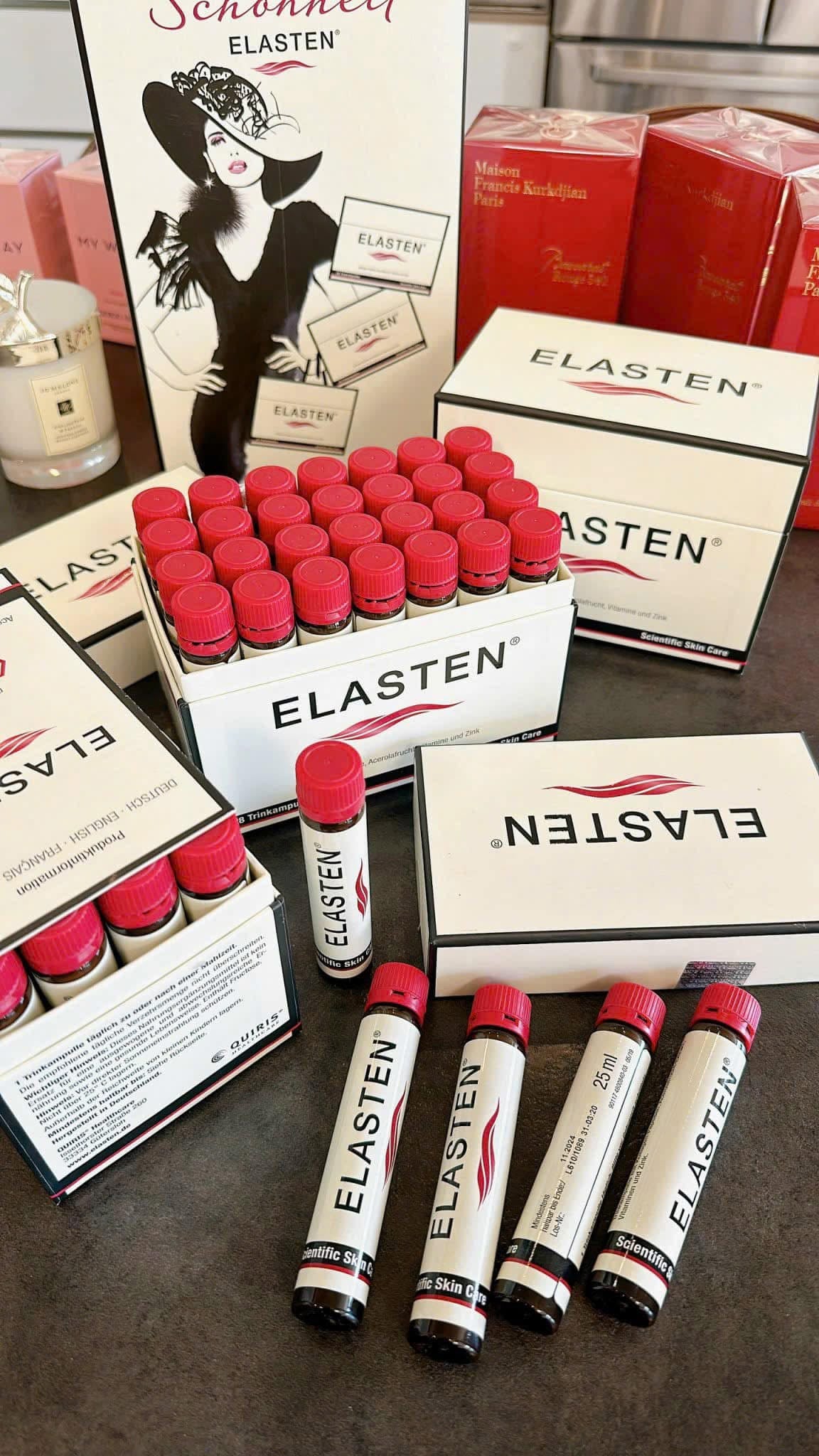 ELASTEN Drinking Collagen (Germany 🇩🇪) – Beauty Face Forever Pty Ltd